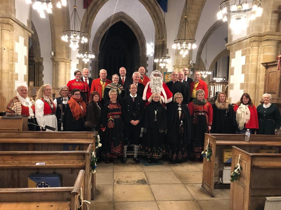 Julen i Lardal Kantori! | LARDAL KANTORI